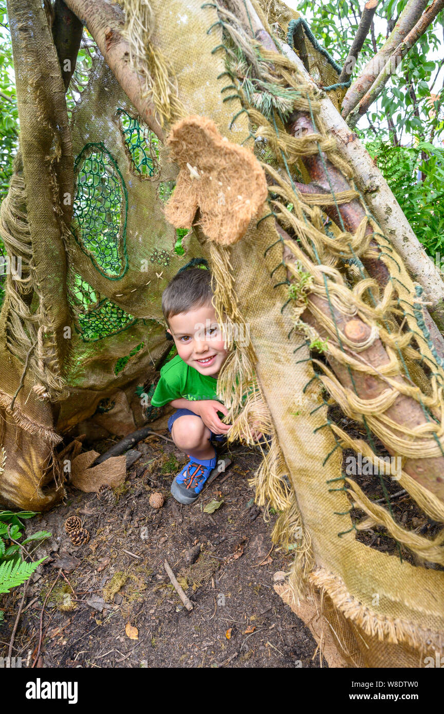Back to Nature Garden by Catherine Duchess of Cambridge, Adam White ...