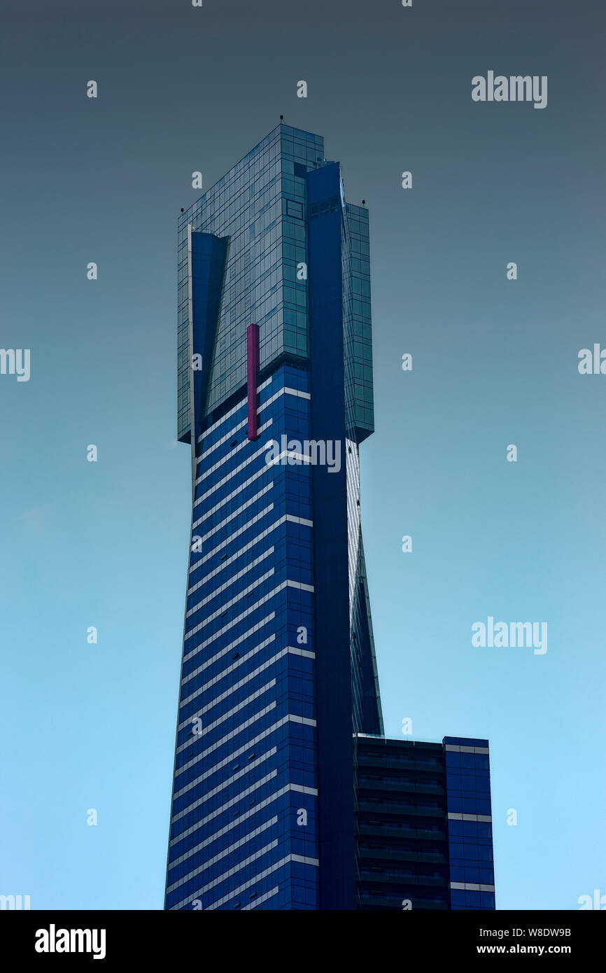 Melbourne eureka skydeck hi-res stock photography and images - Alamy