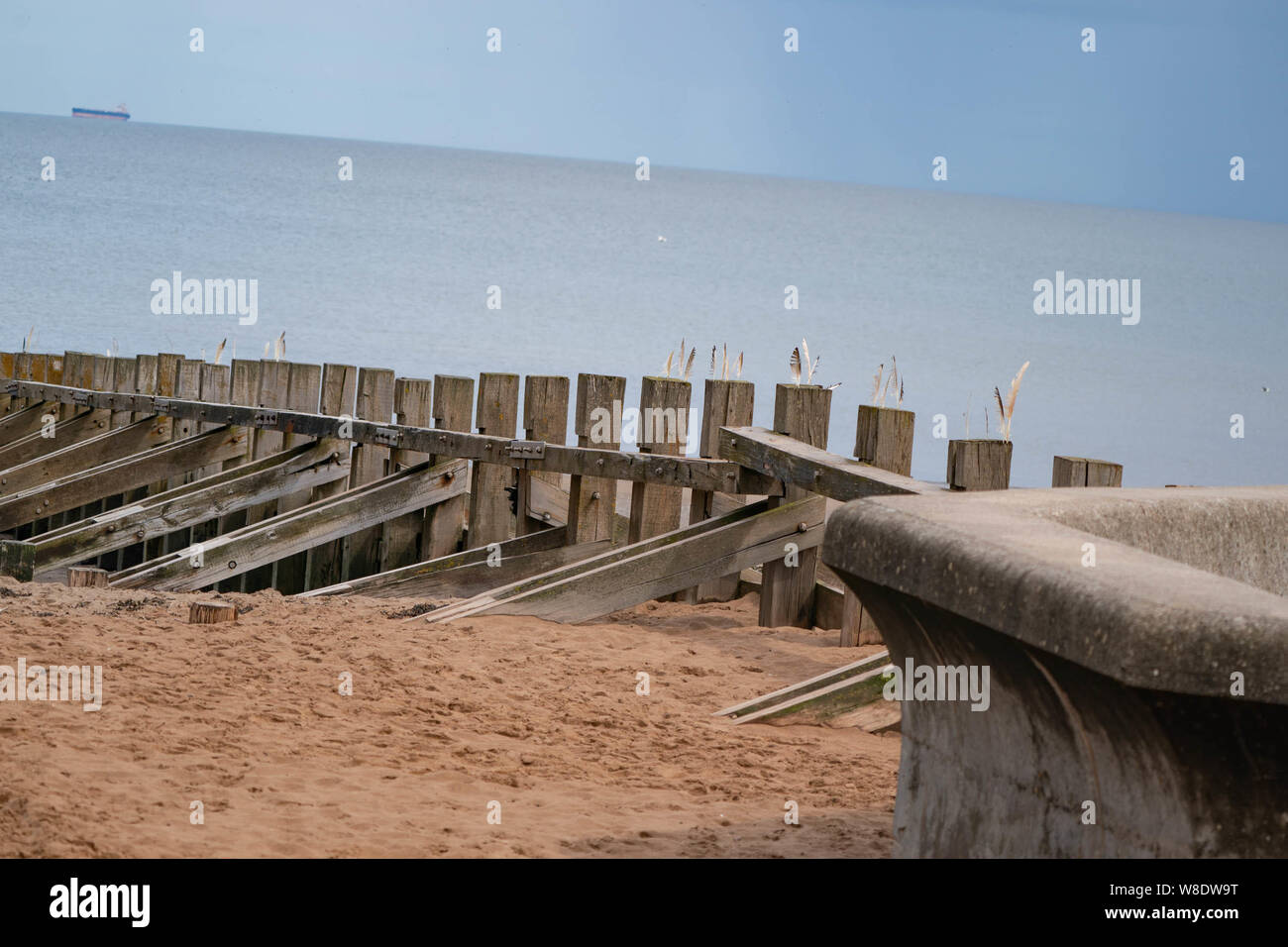 Portobello Beach Edinburgh Scotland Stock Photo - Alamy