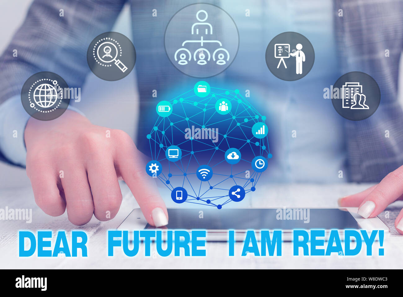 Expectation quotes hi-res stock photography and images - Alamy