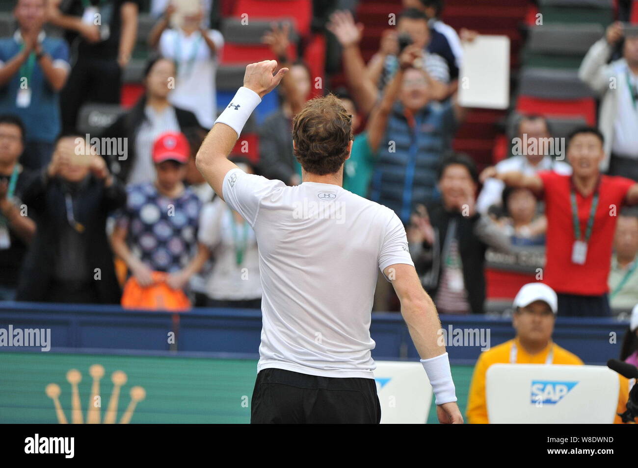 John isner murray hi-res stock photography and images - Alamy