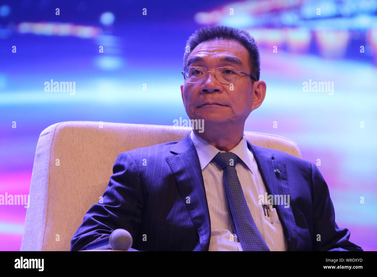Justin lin yifu hi-res stock photography and images - Alamy