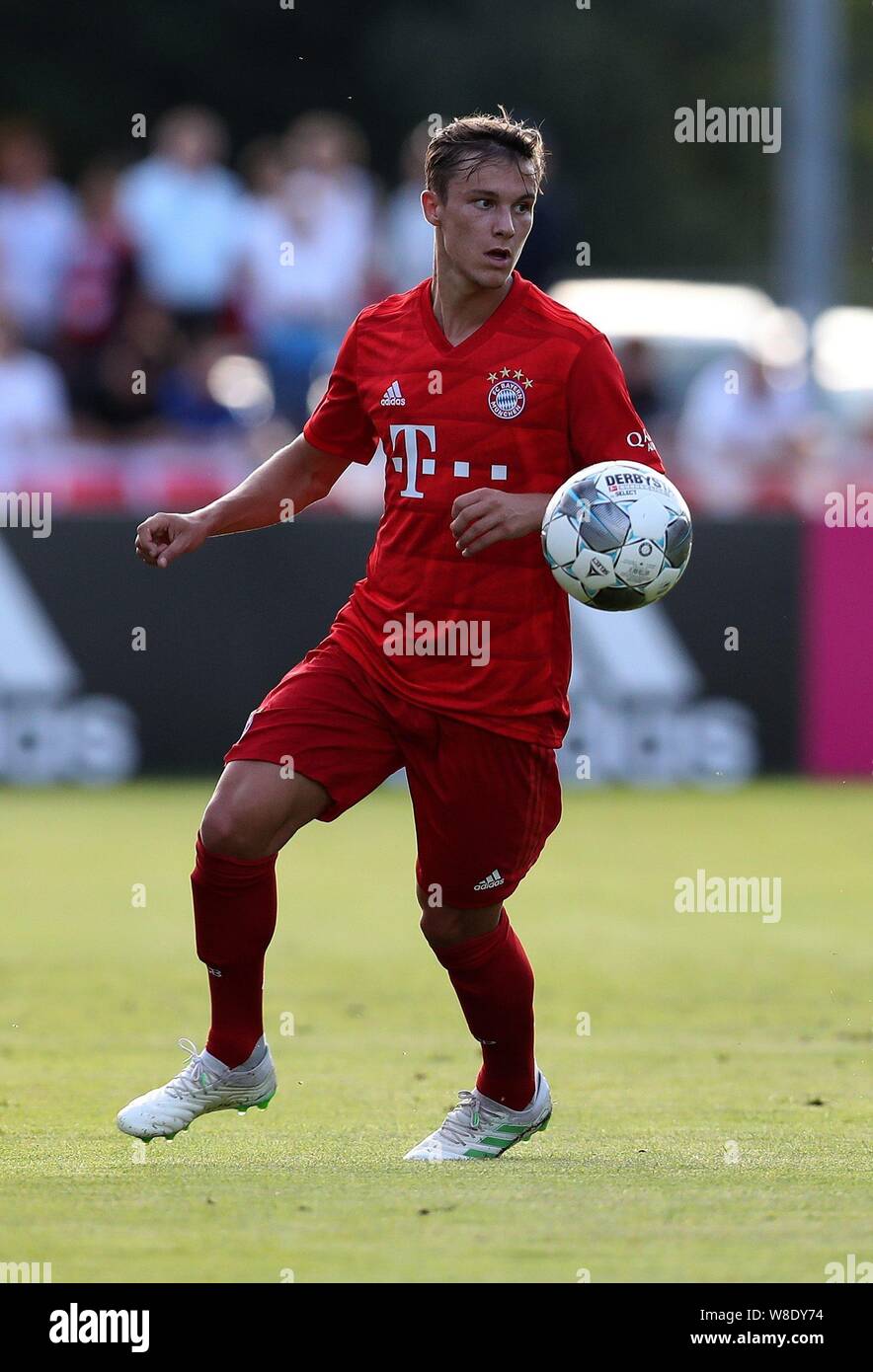 Rottach Egern, Deutschland. 08th Aug, 2019. firo: 08.08.2019, football ...