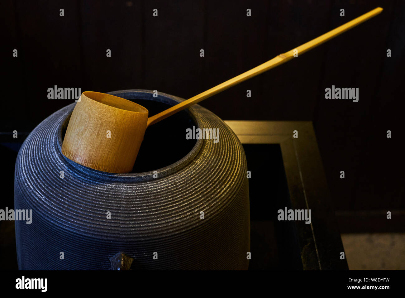 Japan, Honshu island, Kansai region, Uji, tea shop Stock Photo - Alamy