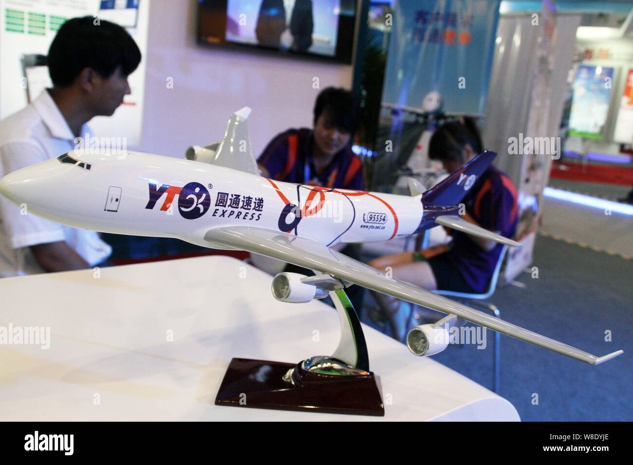 Boeing model 1 hi-res stock photography and images - Alamy