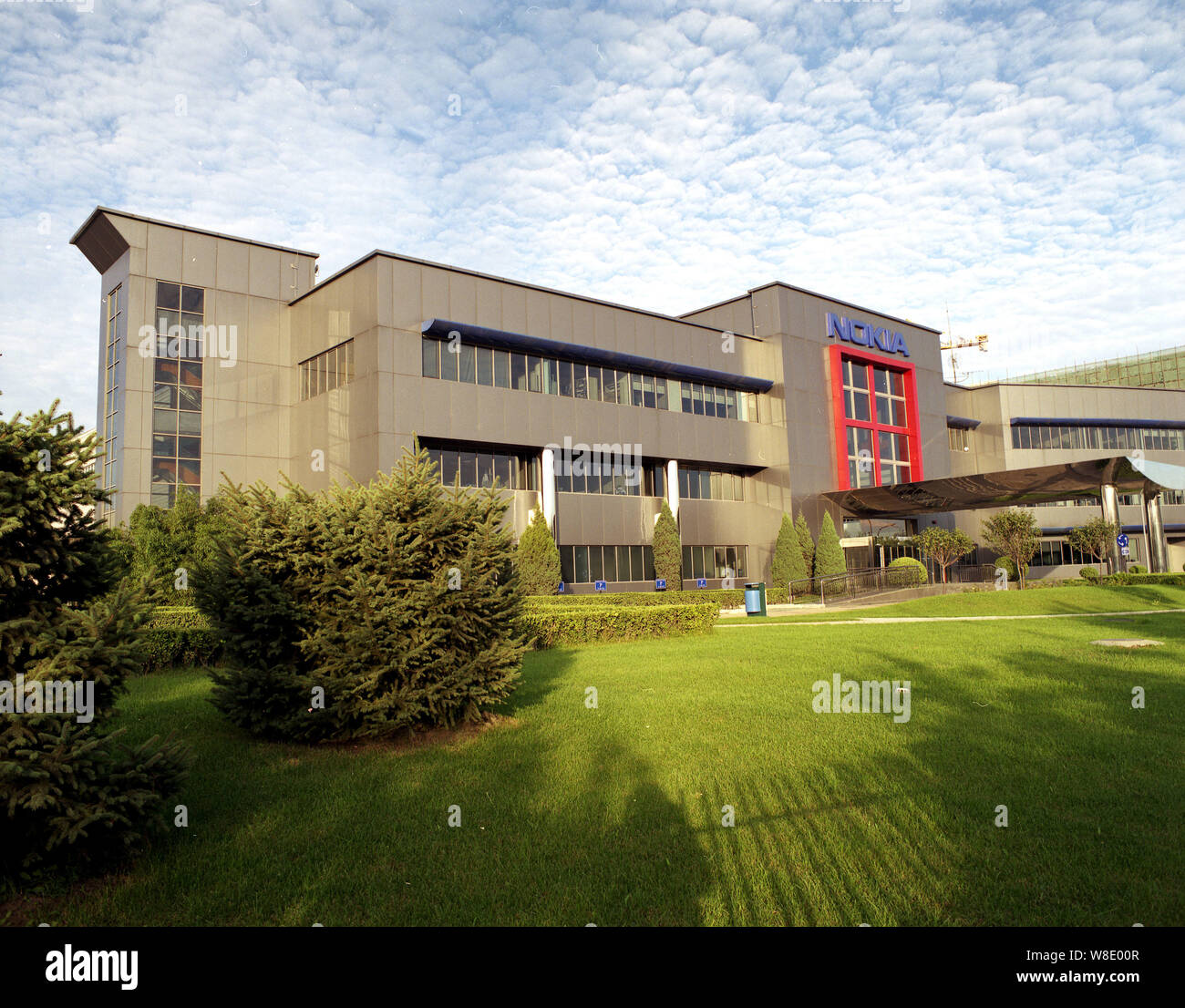 Nokia headquarters hi-res stock photography and images - Alamy