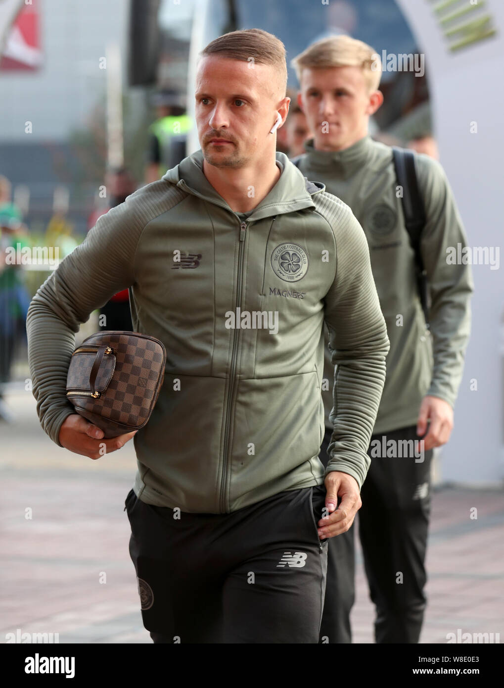 Leigh griffiths ahead match hi-res stock photography and images - Alamy
