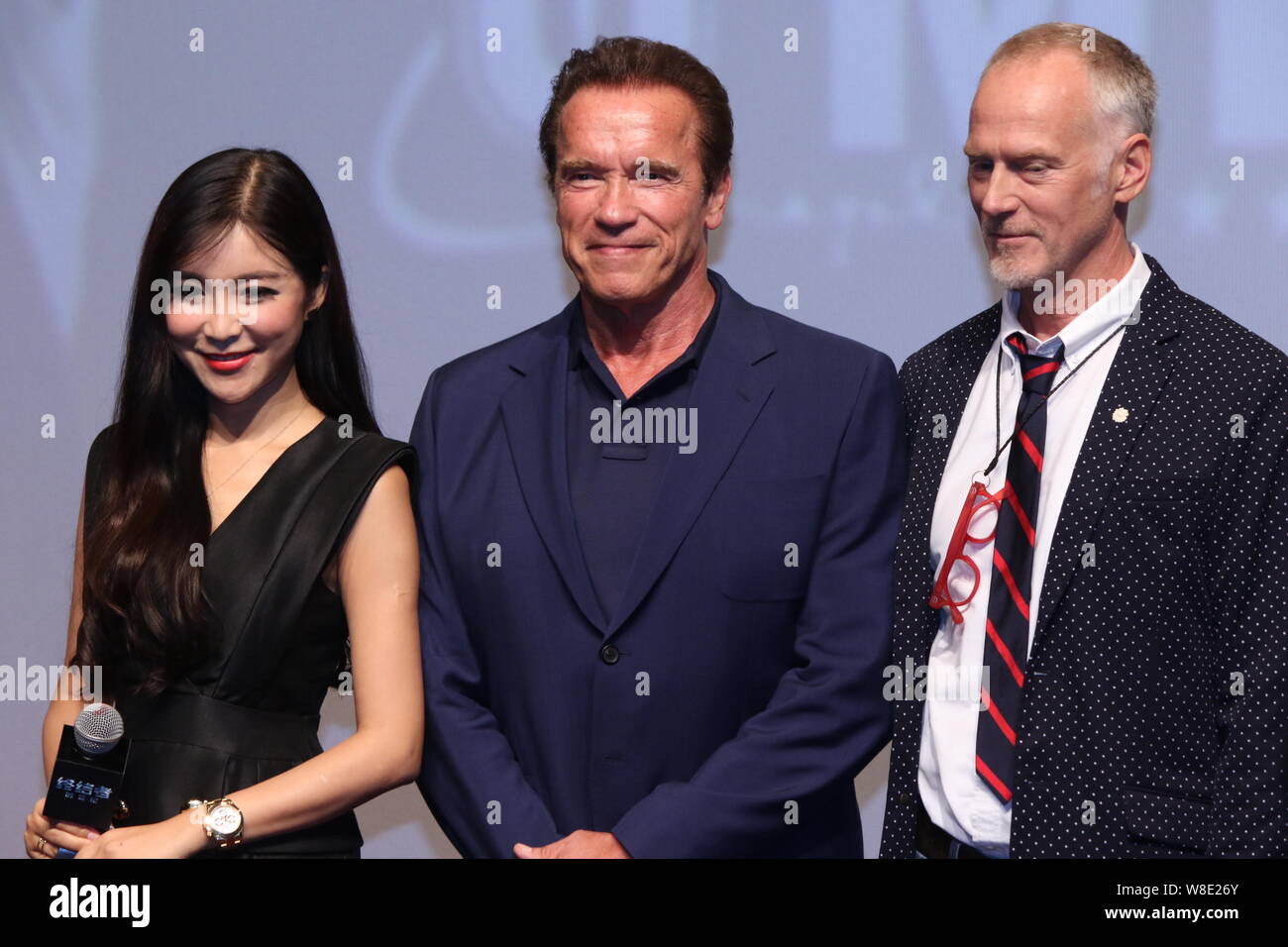 Terminator Genesis 2022 Cast