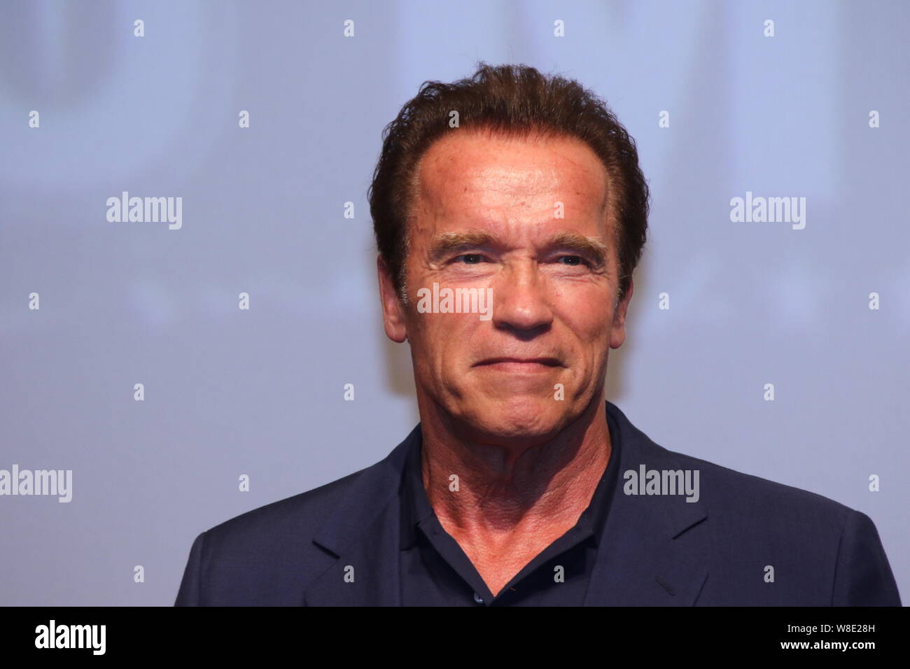 Terminator genisys china hi-res stock photography and images - Alamy