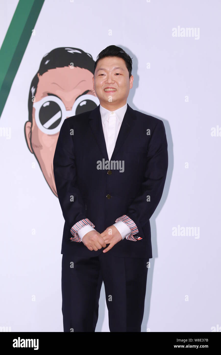 South Korean singer-songwriter Park Jae-sang, better known by his stage ...