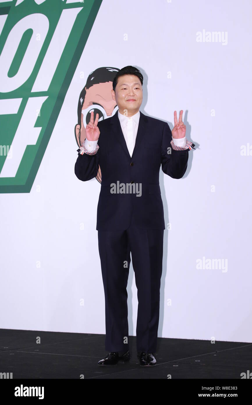 South Korean singer-songwriter Park Jae-sang, better known by his stage ...