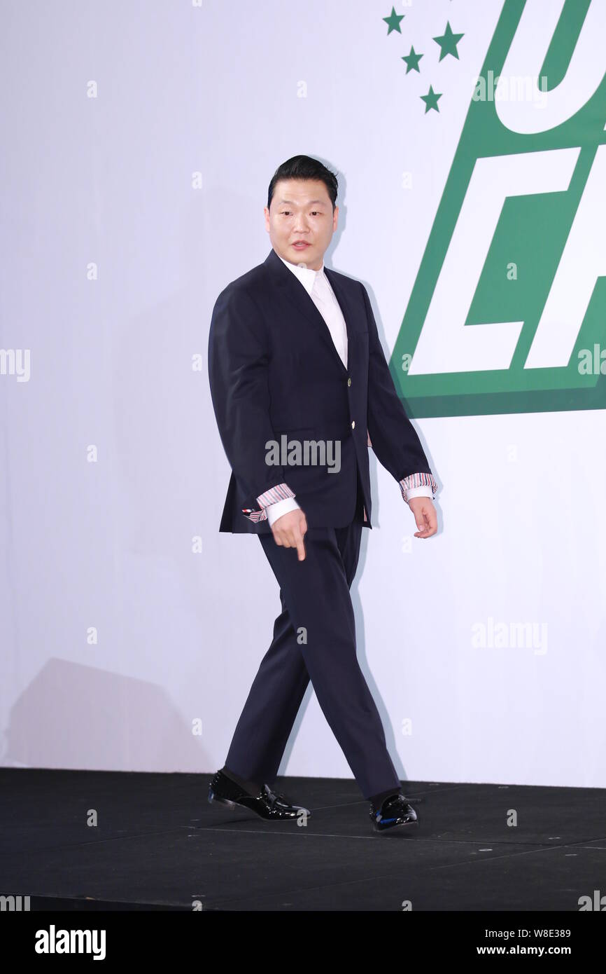 South Korean singer-songwriter Park Jae-sang, better known by his stage ...