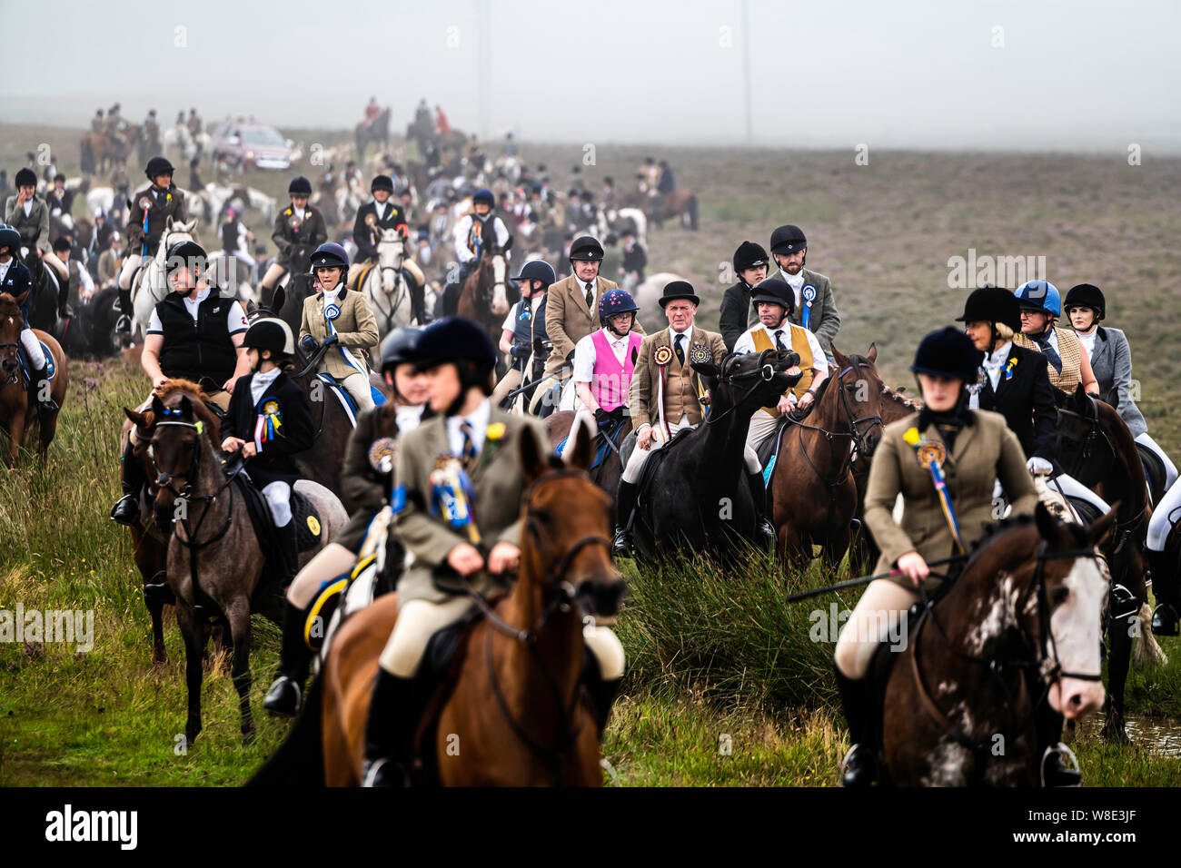 Lauder Common Riding High Resolution Stock Photography and Images - Alamy