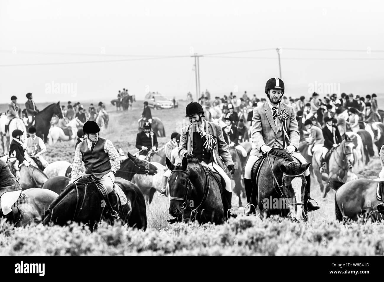 Lauder Common Riding High Resolution Stock Photography and Images - Alamy