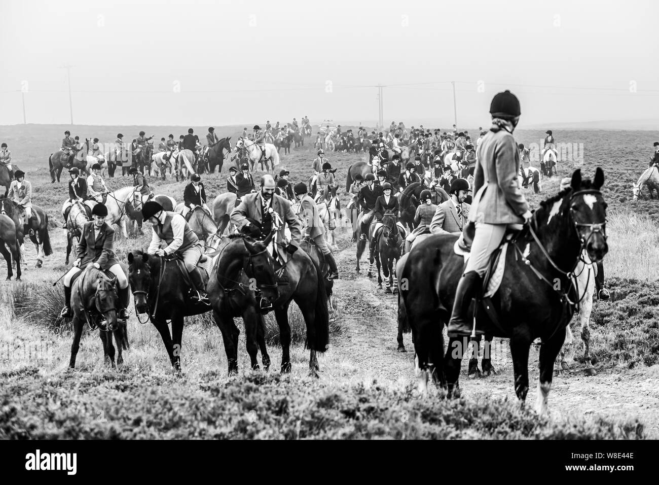 Lauder Common Riding High Resolution Stock Photography and Images - Alamy