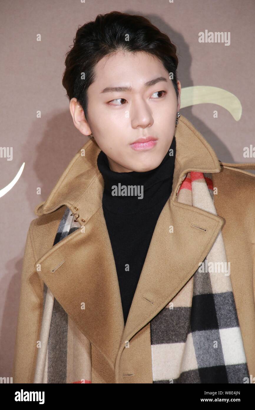 South Korean singer Woo Ji-ho, better known by his stage name Zico ...