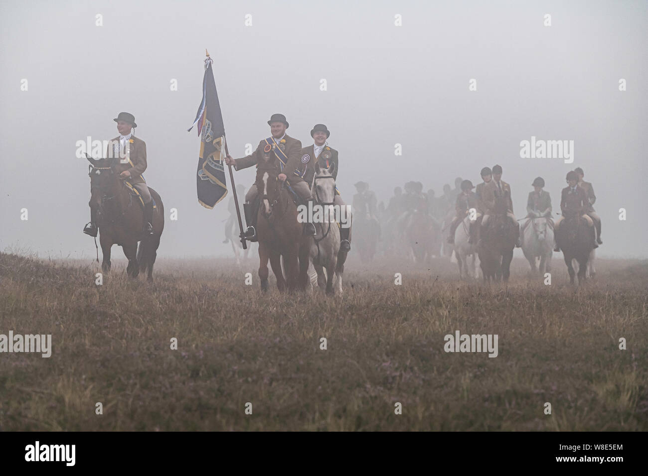 Lauder Common Riding High Resolution Stock Photography and Images - Alamy