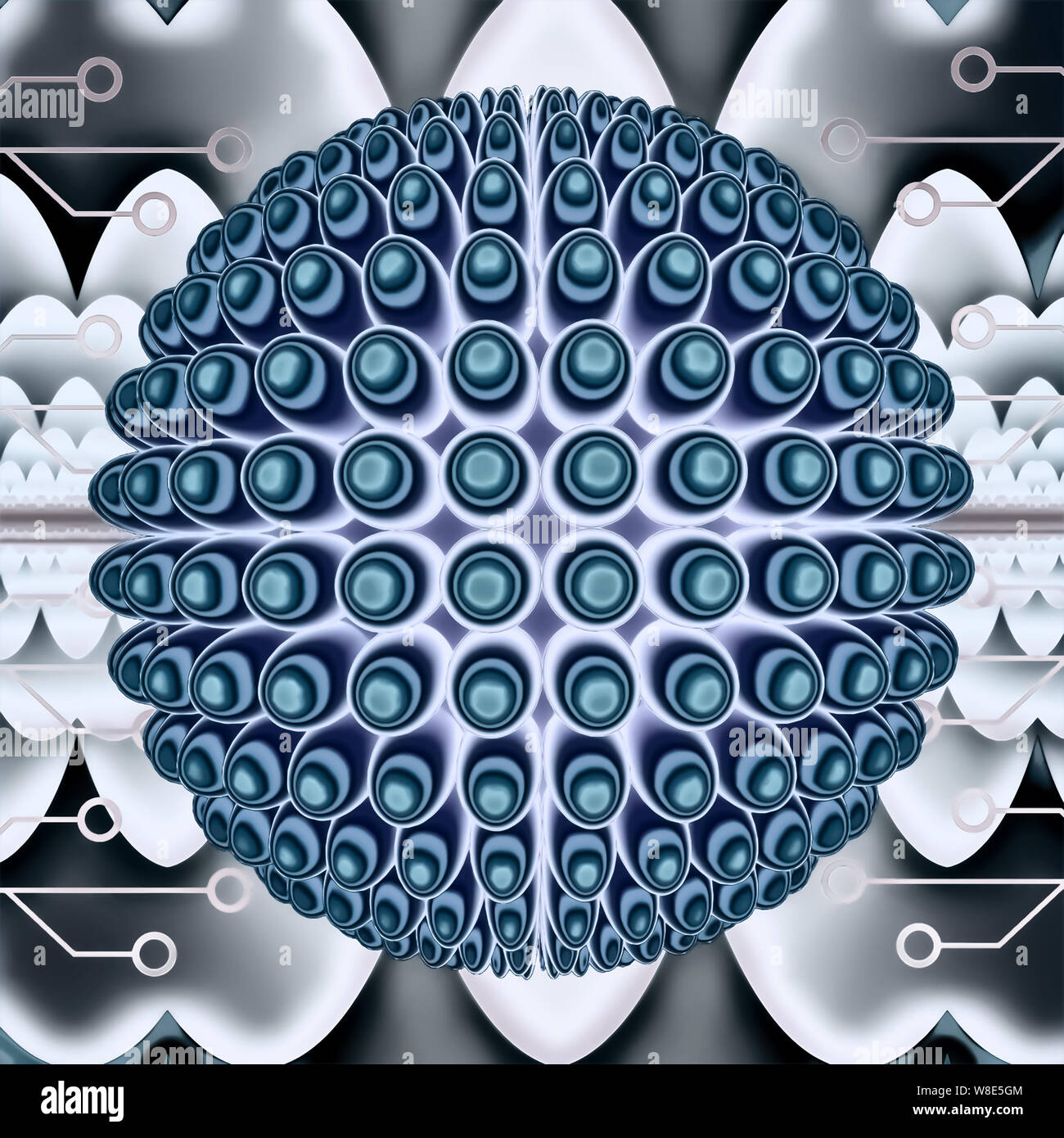 Quantum Computer Qubit High Resolution Stock Photography and Images - Alamy