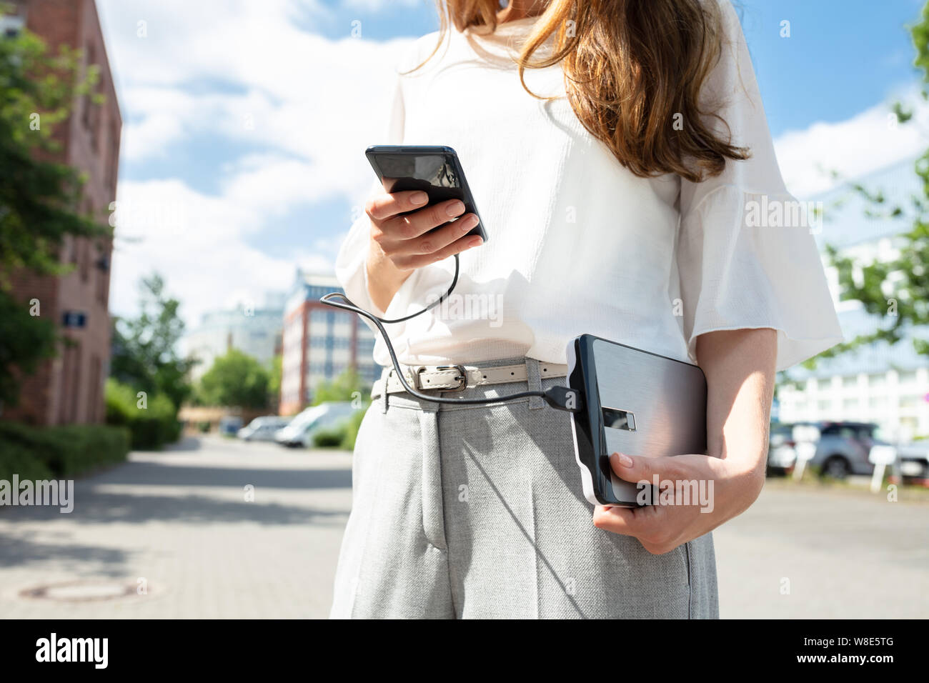 External phone hi-res stock photography and images - Alamy