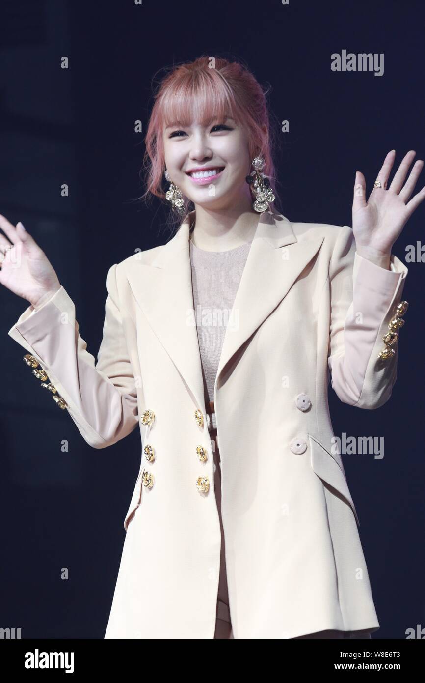 Secret Kpop Jun Hyosung