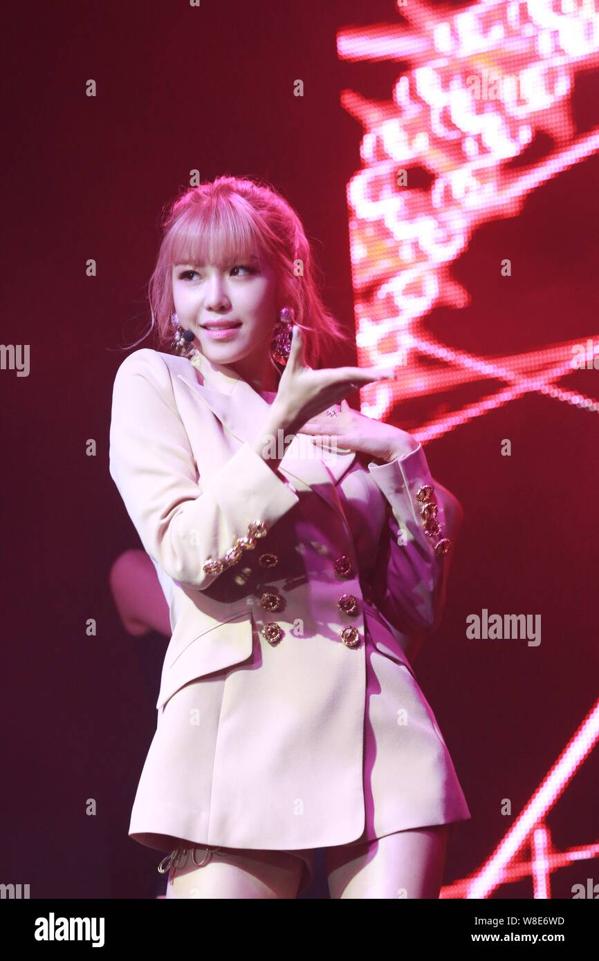 Secret Korean Girl Group