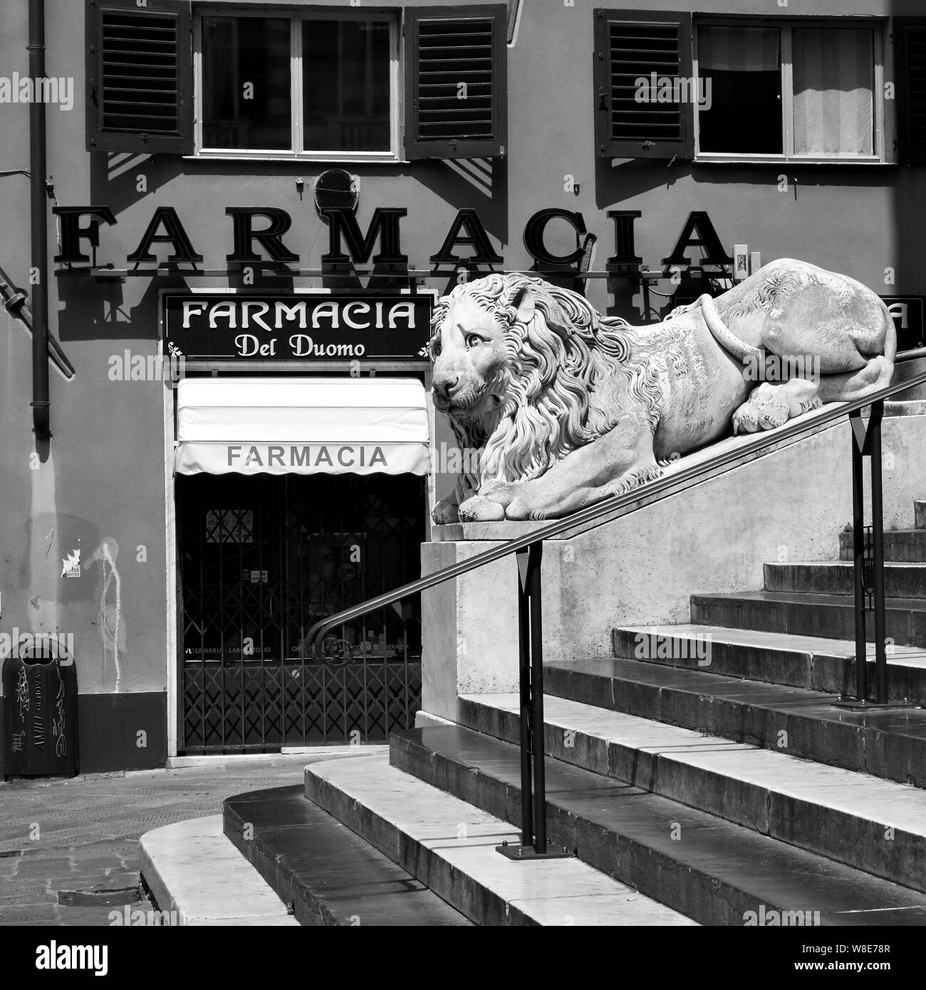 Antique pharmacy Black and White Stock Photos & Images - Alamy