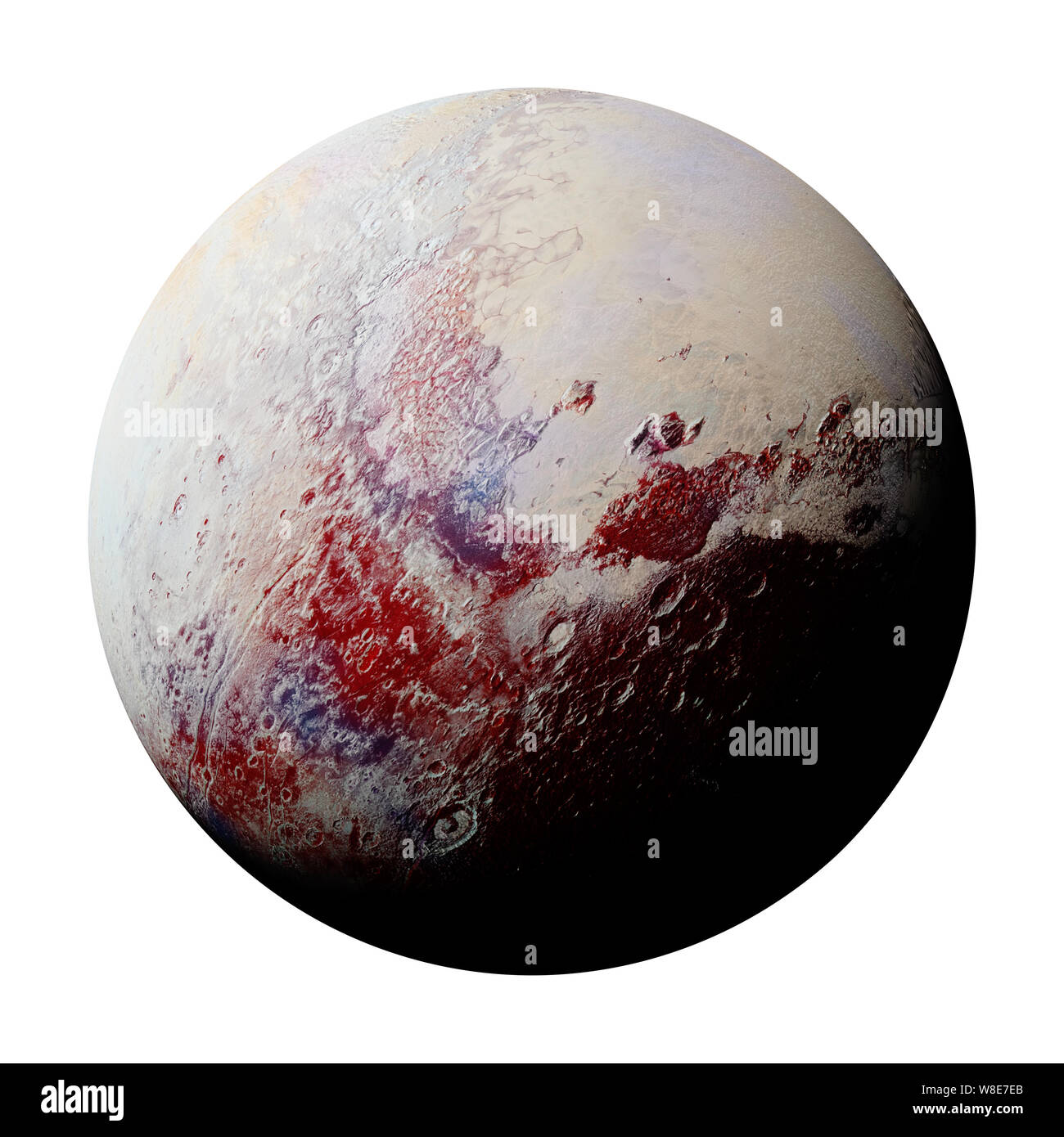 The Outer Planet Pluto