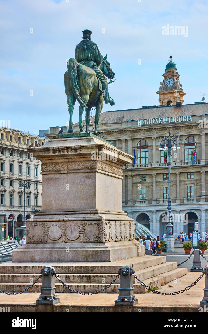 Ferrari Statue High Resolution Stock Photography and Images - Alamy