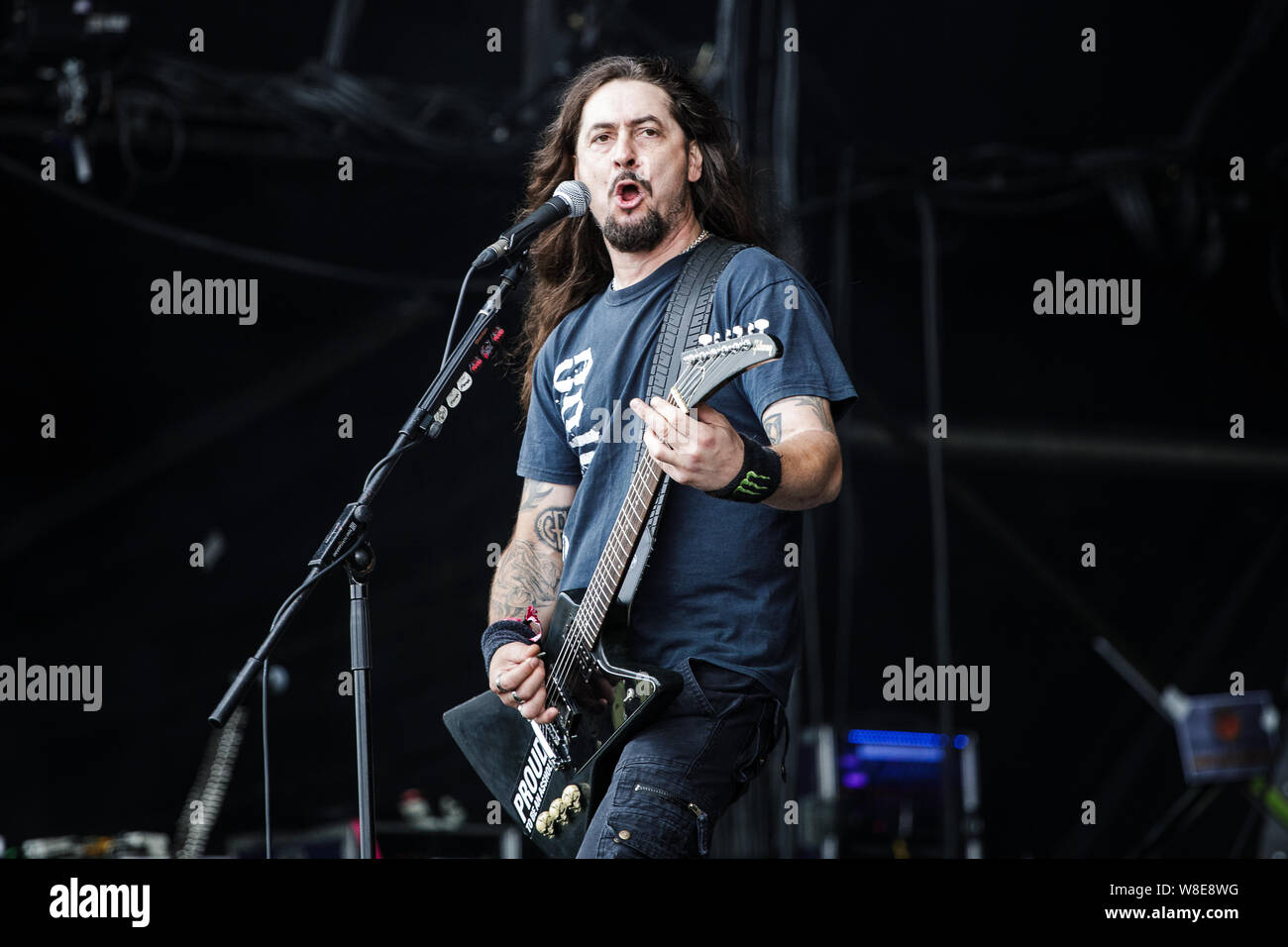 Xentrix band hi-res stock photography and images - Alamy