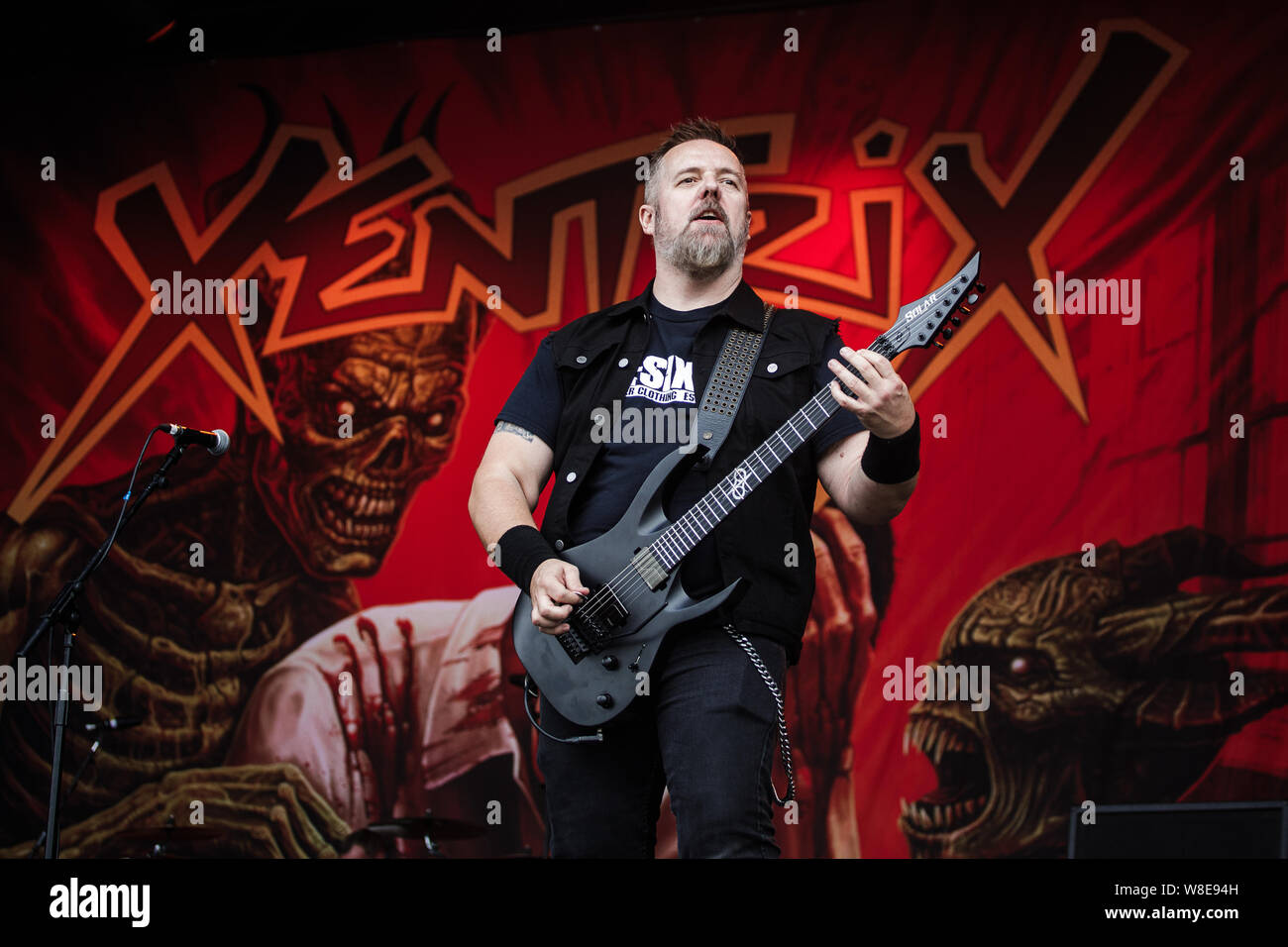 Xentrix hi-res stock photography and images - Alamy