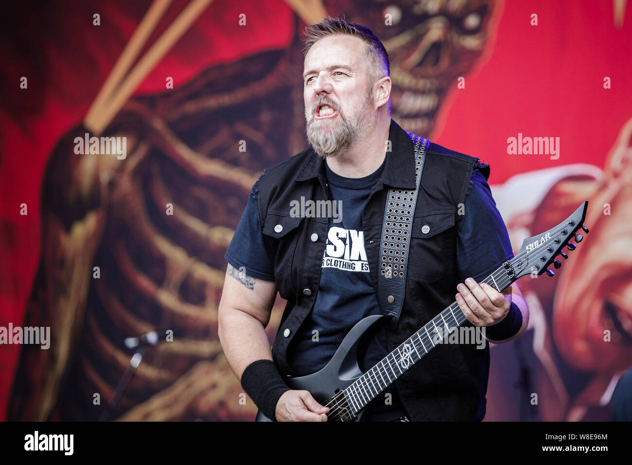 Xentrix band hi-res stock photography and images - Alamy