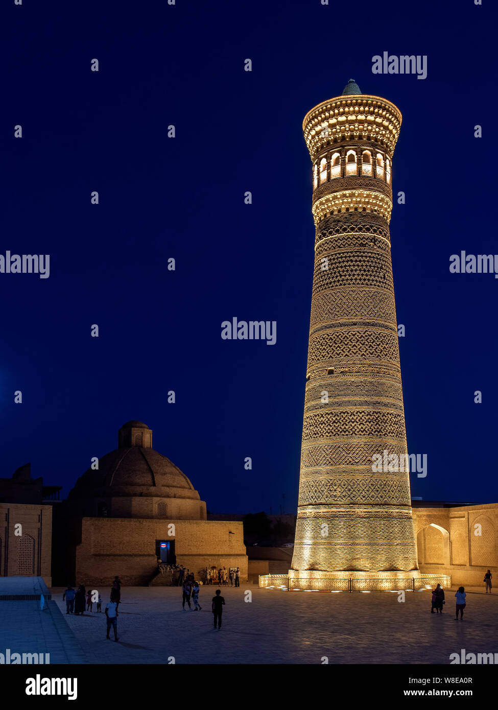 Minaret architecture hi-res stock photography and images - Alamy