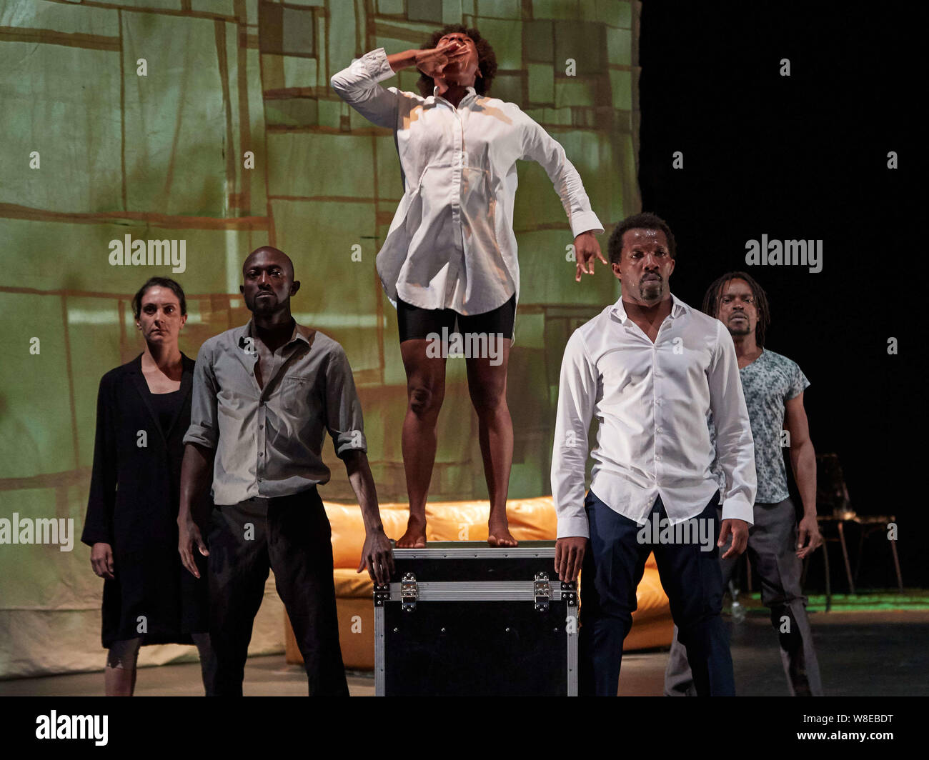 Kalakuta republik hi-res stock photography and images - Alamy