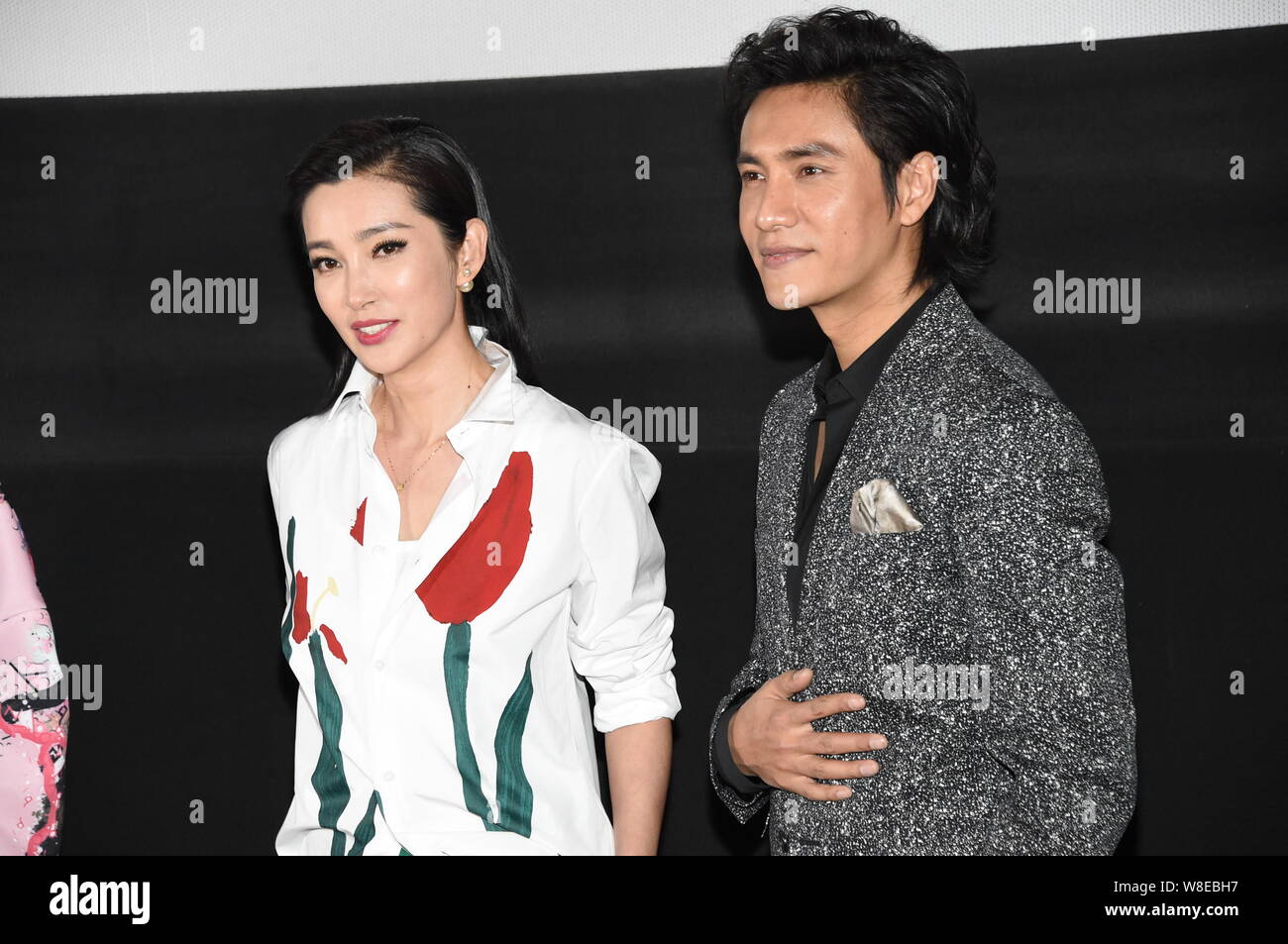 Chen Kun Wife