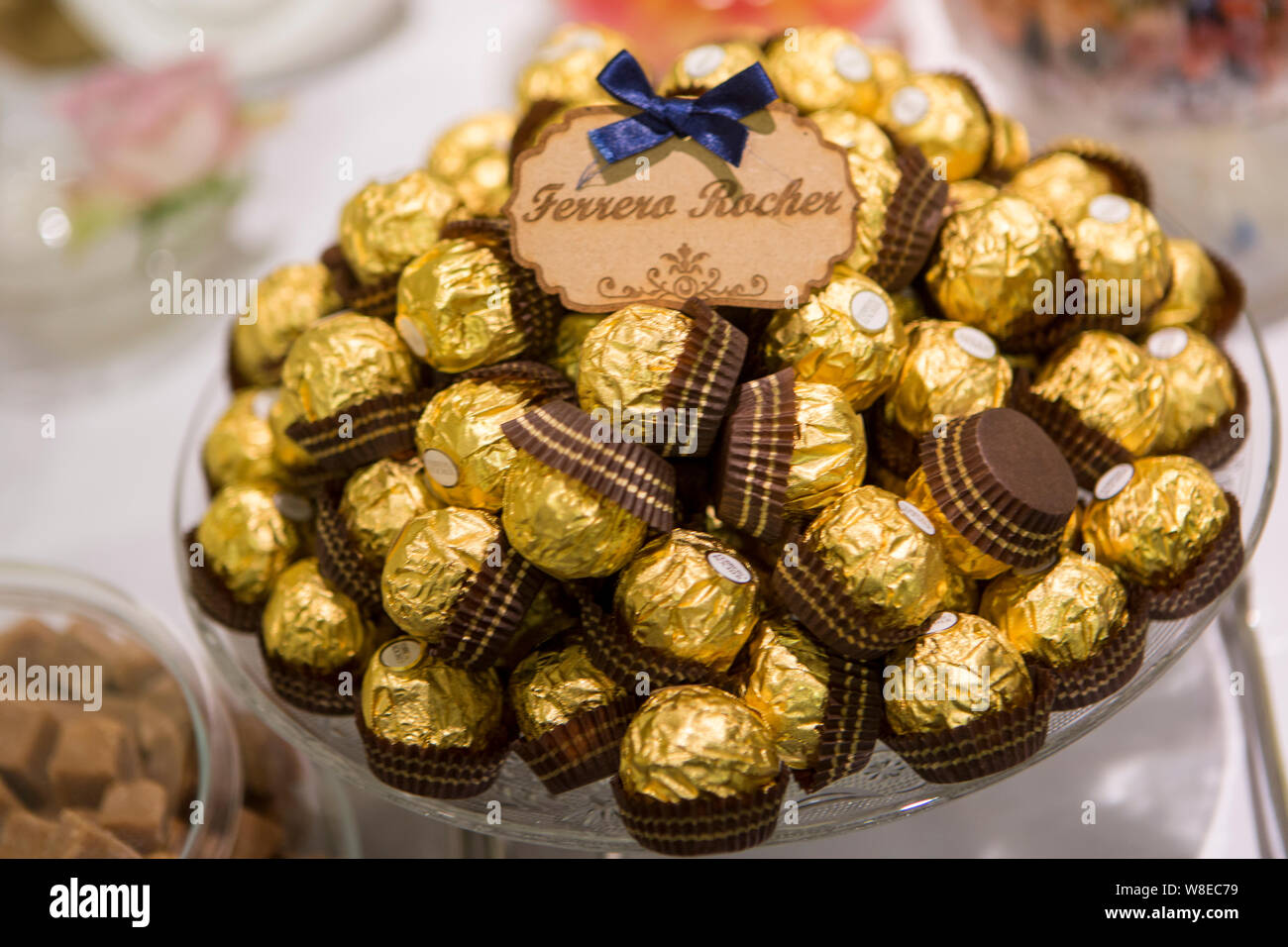 Mini mix sweets hi-res stock photography and images - Alamy