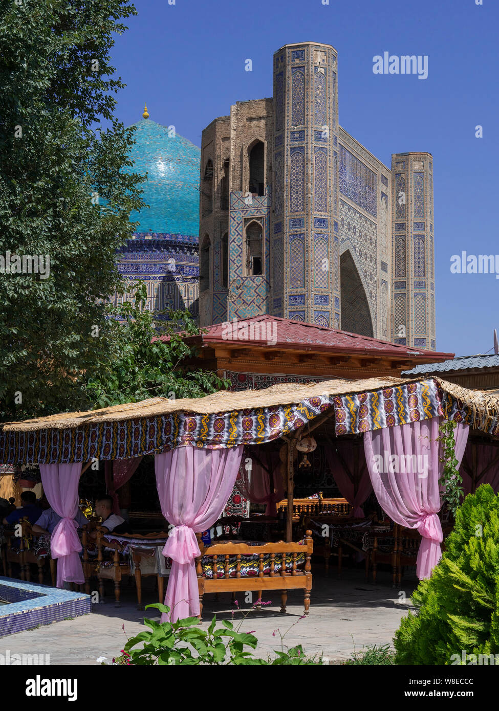 Bibi chanum hi-res stock photography and images - Alamy