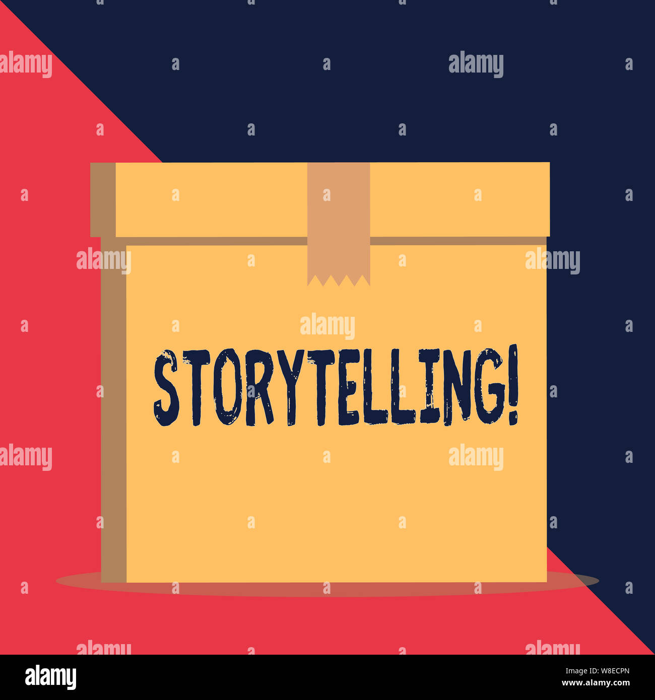 Writing note showing Storytelling. Business concept for activity ...