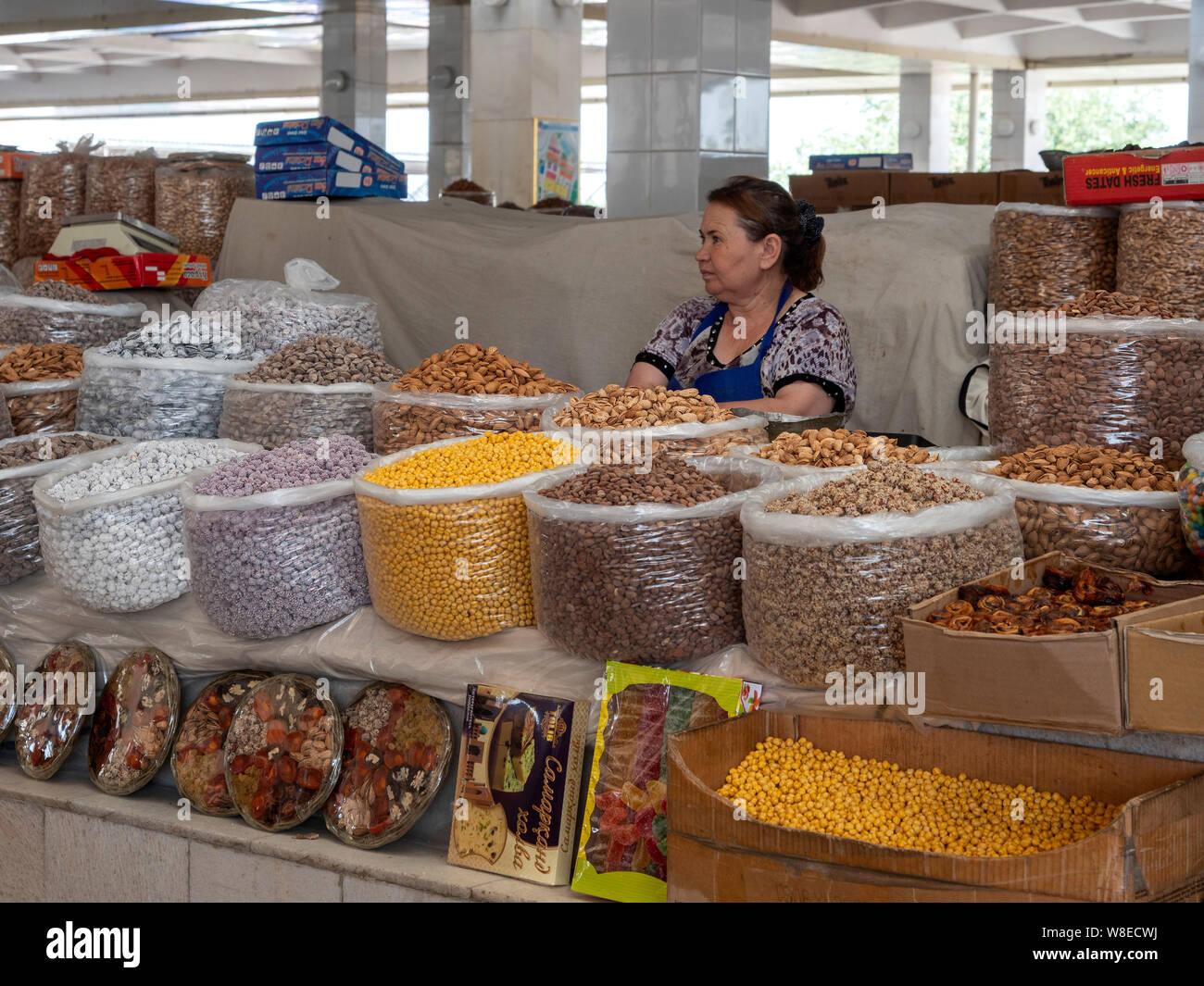 Usbekistan hi-res stock photography and images - Alamy