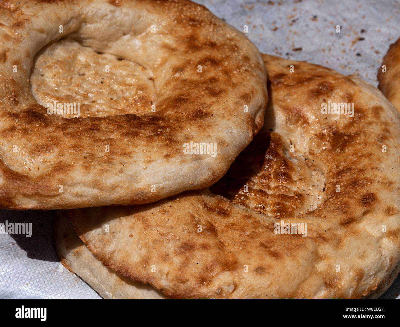 Samarkand bread hi-res stock photography and images - Alamy