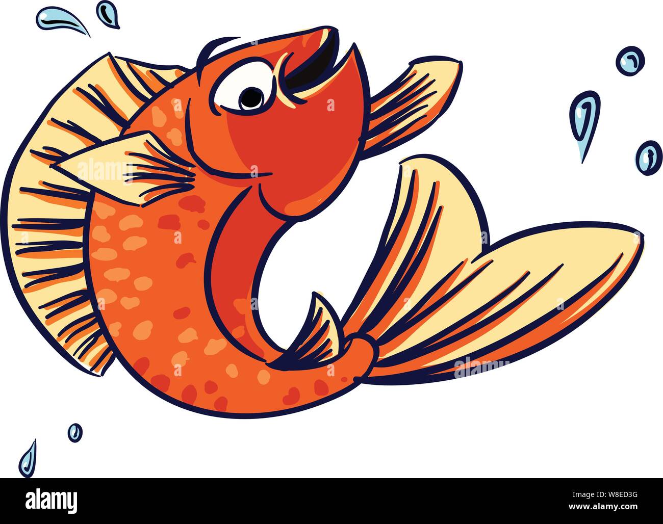 Animated wildlife Cut Out Stock Images & Pictures - Alamy