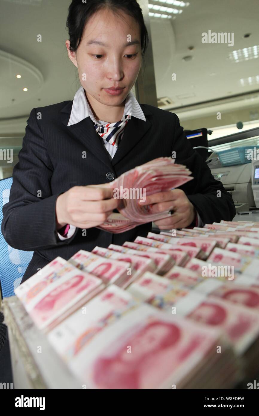Rural banking in china hi-res stock photography and images - Alamy