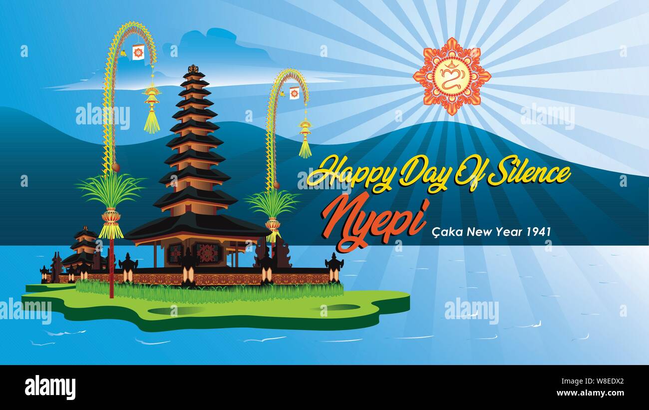 Indonesia bali traditional hindu Stock Vector Images - Alamy