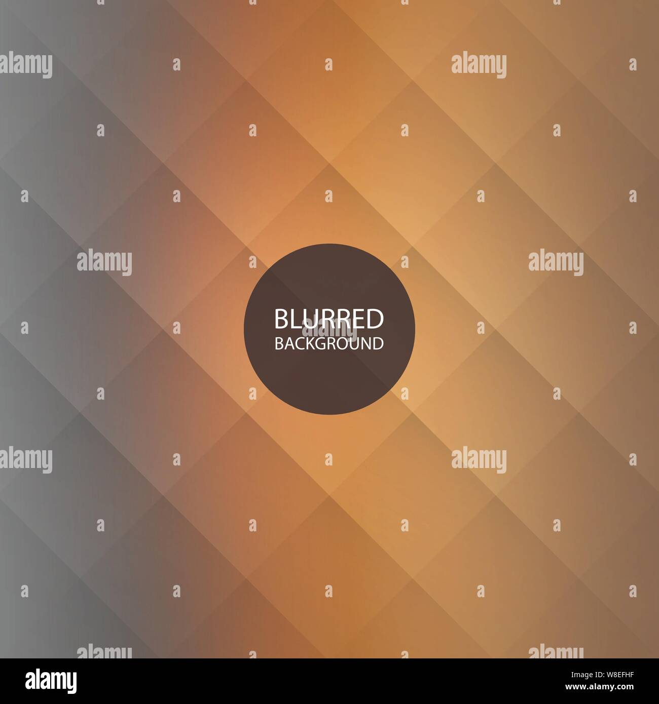 Abstract Background with Blurred Image and Transparent Grid Stock ...