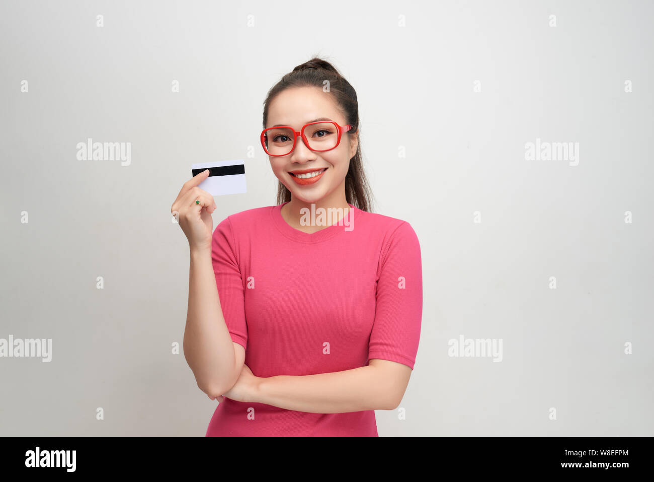 Attractive packages hi-res stock photography and images - Alamy