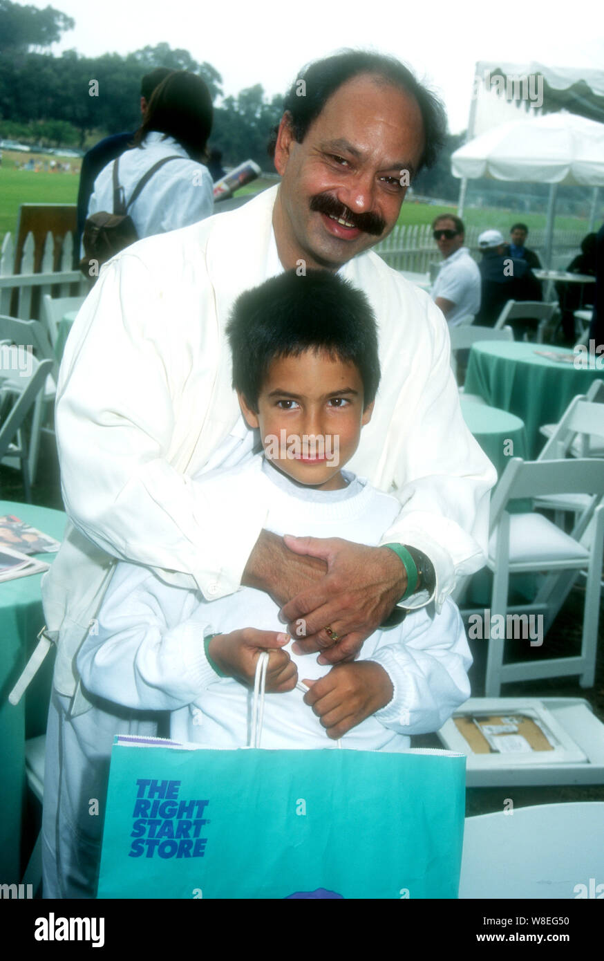 Pacific Palisades, California, USA 29th October 1994 Comedian Cheech ...