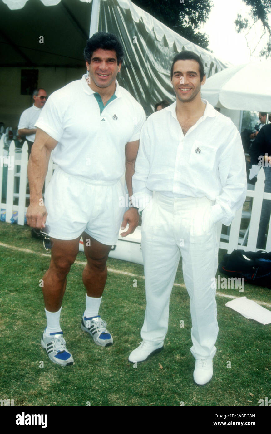 Pacific Palisades, California, USA 29th October 1994 Actor Lou Ferrigno ...