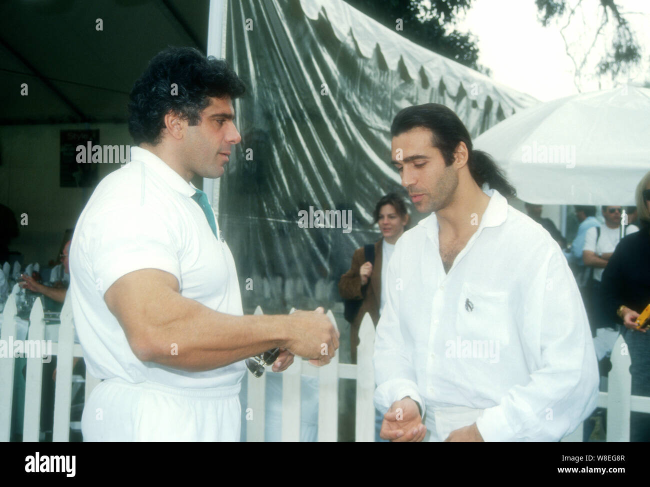 Pacific Palisades, California, USA 29th October 1994 Actor Lou Ferrigno ...