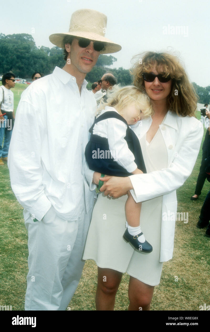 Stewart Copeland Wife