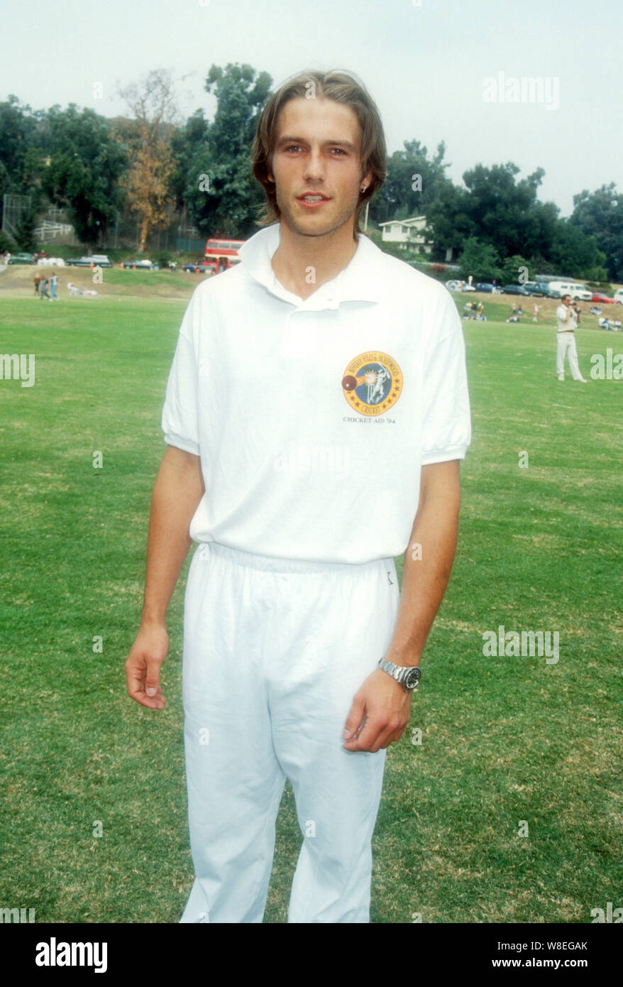 Pacific Palisades, California, USA 29th October 1994 Actor Michael ...