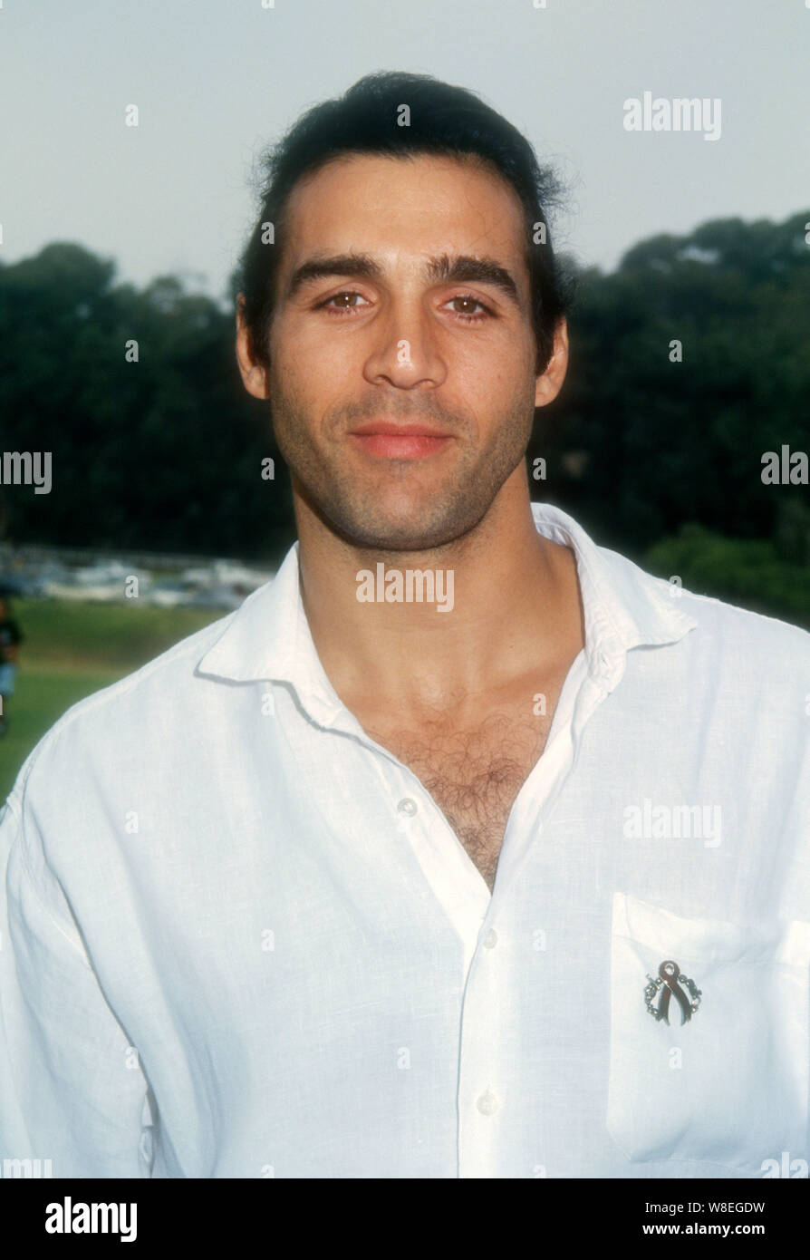 Pacific Palisades, California, USA 29th October 1994 Actor Adrian Paul ...